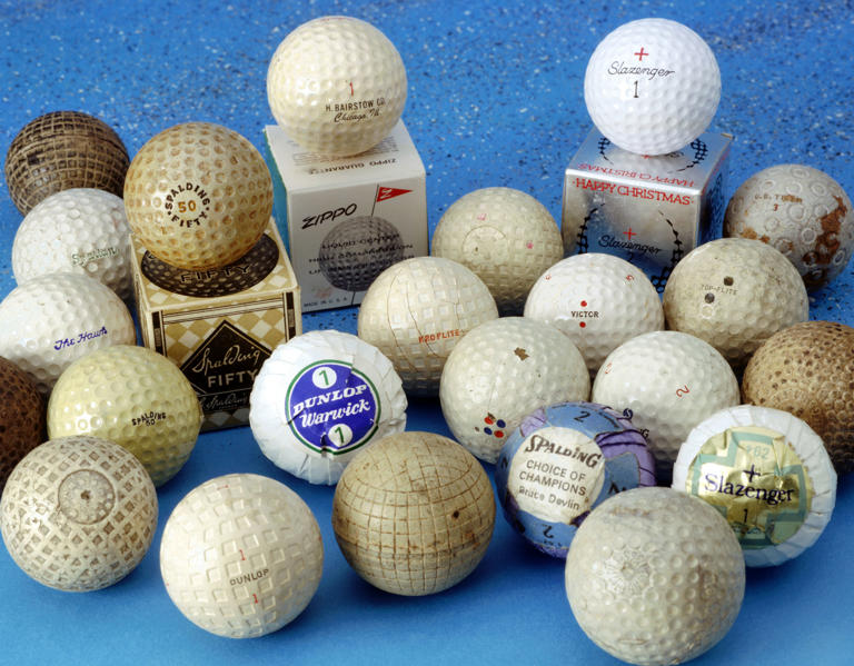 A Brief History Of The Golf Ball: Where We've Been, Where We Are And ...