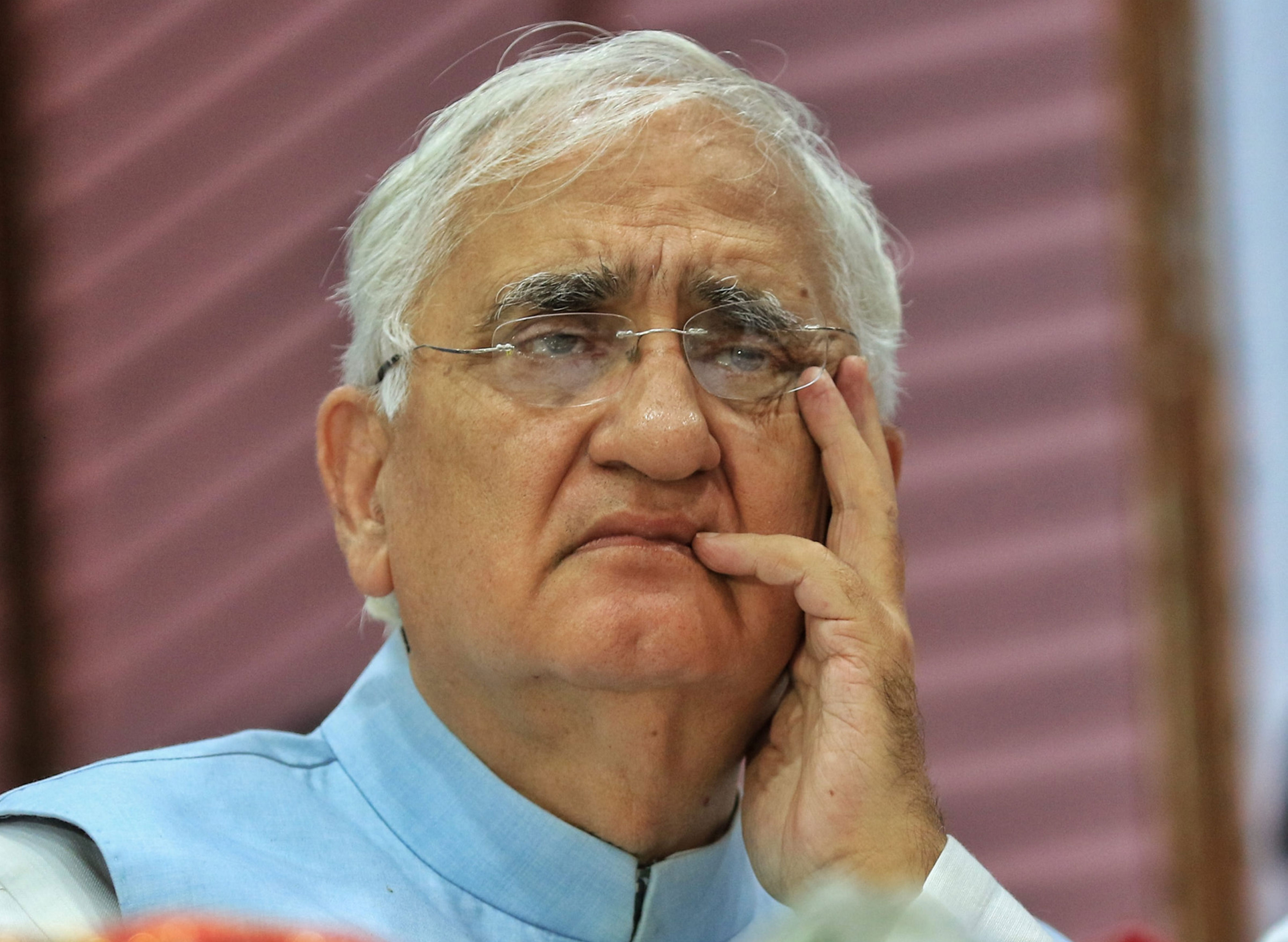 Congress pitches for 'wait-and-watch' approach on Nepal, 'taking lessons'