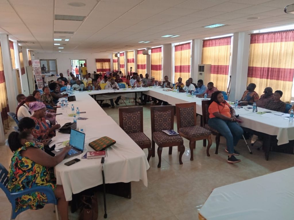 WODAO engages stakeholders to broaden representation of women with ...