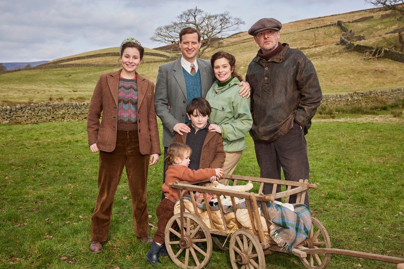 All Creatures Great and Small season 6 start date, cast and how to watch