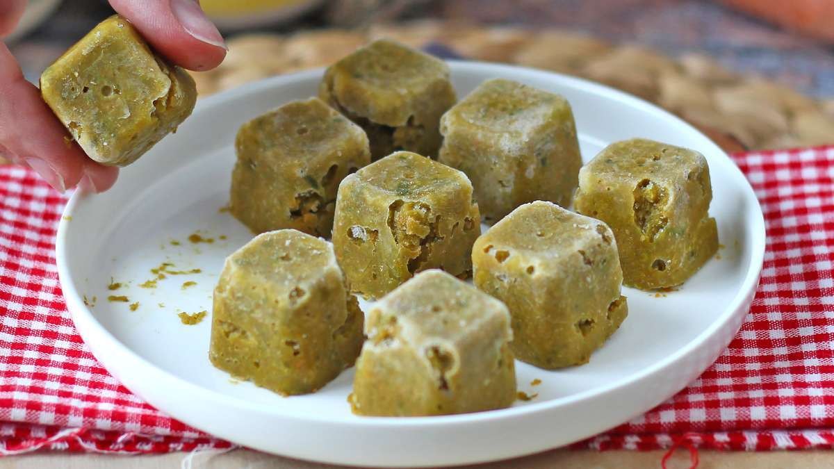 Discover how to make homemade seasoning cubes: natural, full of flavor ...