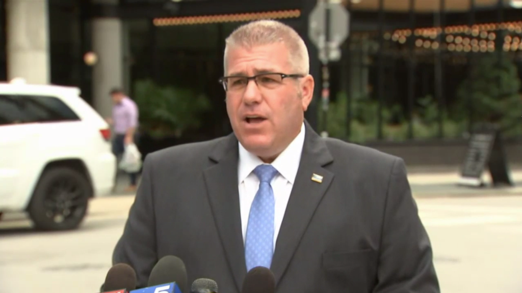 Former Illinois Sen Darren Bailey To Run For Governor Again