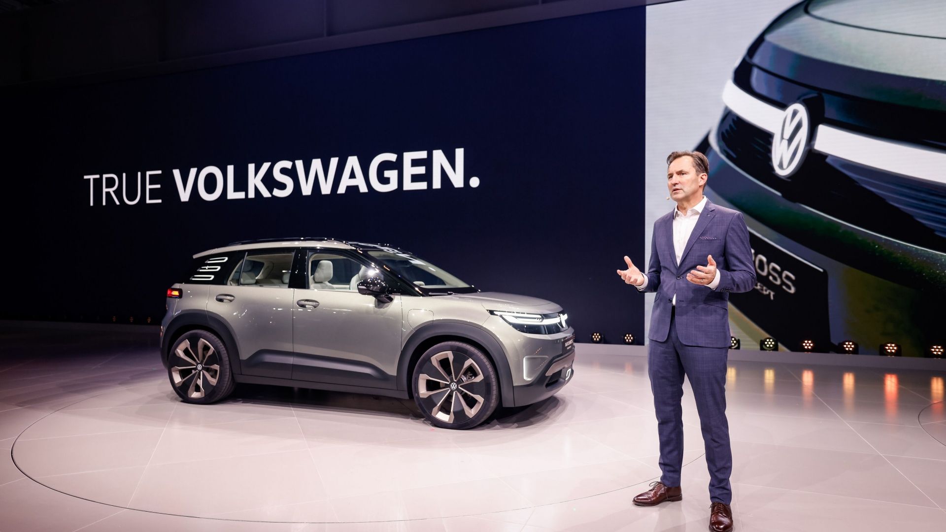 Nobody Expected Volkswagen’s Wild New Lineup Reveal
