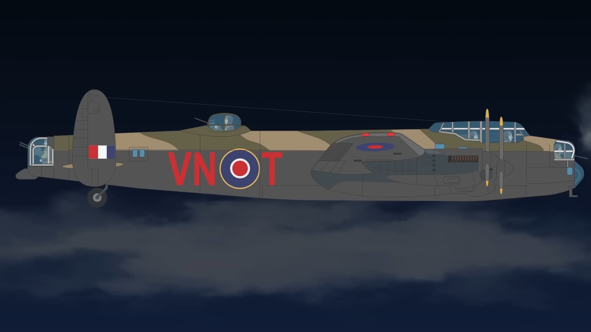 Inside WW1: Trench, Tank, and Bomber Cross Sections Revealed