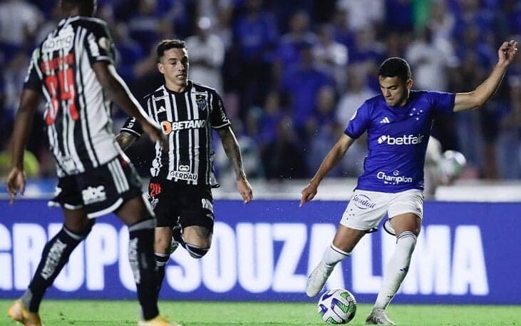 Cruzeiro x Atlético-MG terá dois técnicos estrangeiros pela oitava vez