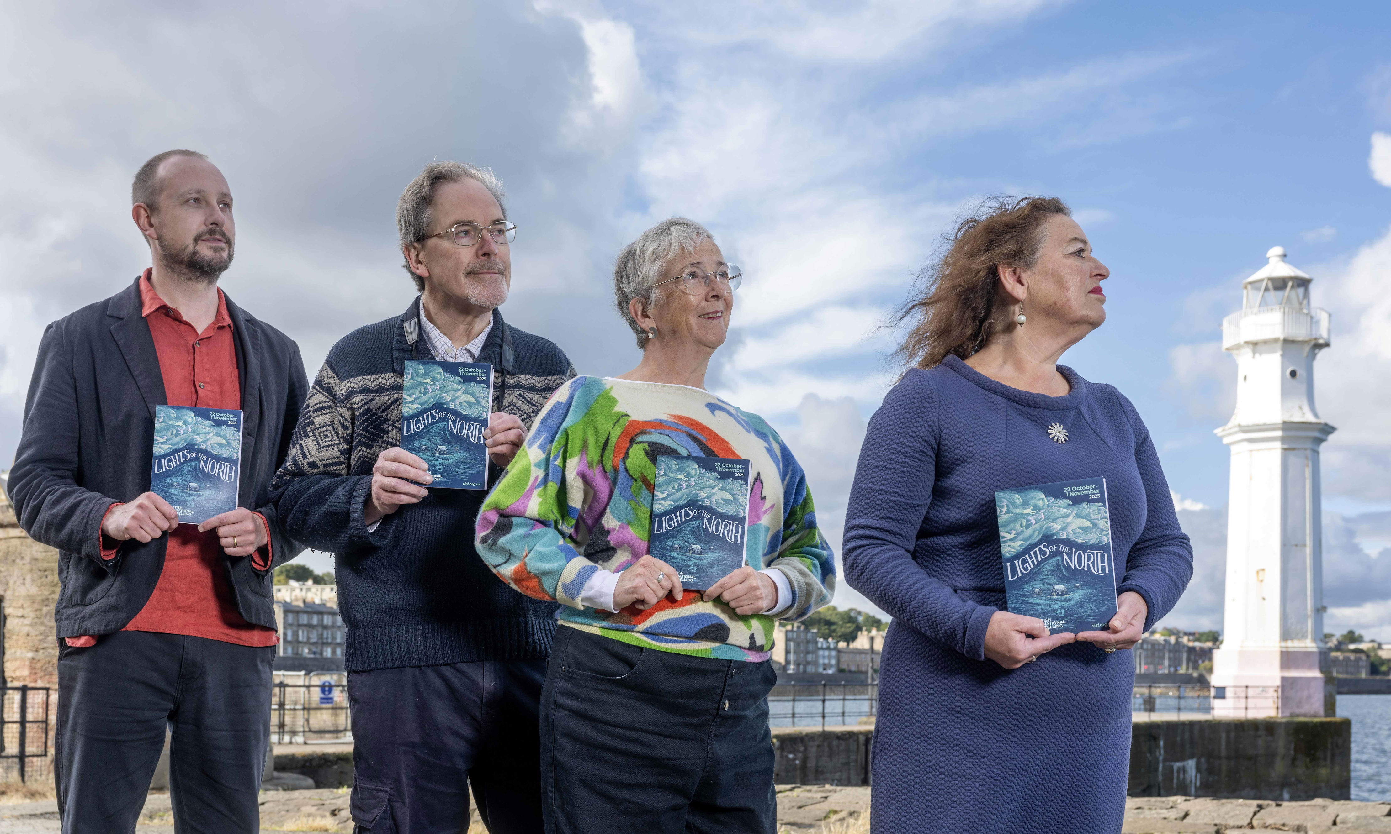 Scottish International Storytelling Festival: 'Forgotten' tale of St ...