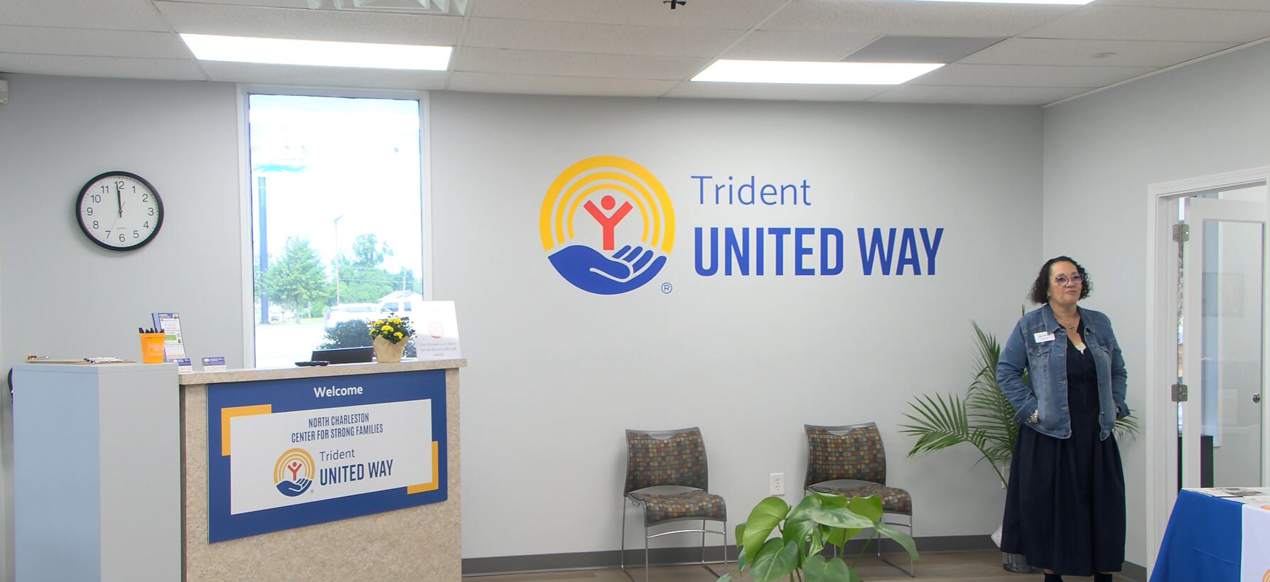 Trident United Way opens new resource center in North Charleston