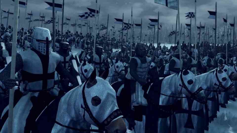 Top 5 battles of the Teutonic Knights