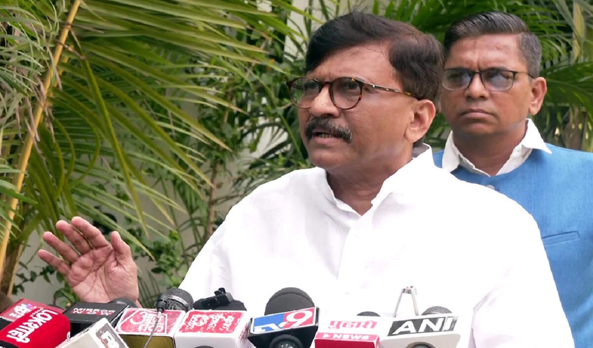 Sanjay Raut Warns of Potential Protests in India Amid Nepal's Anti ...