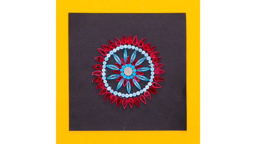 Turn Thread and Paper into Amazing Artwork