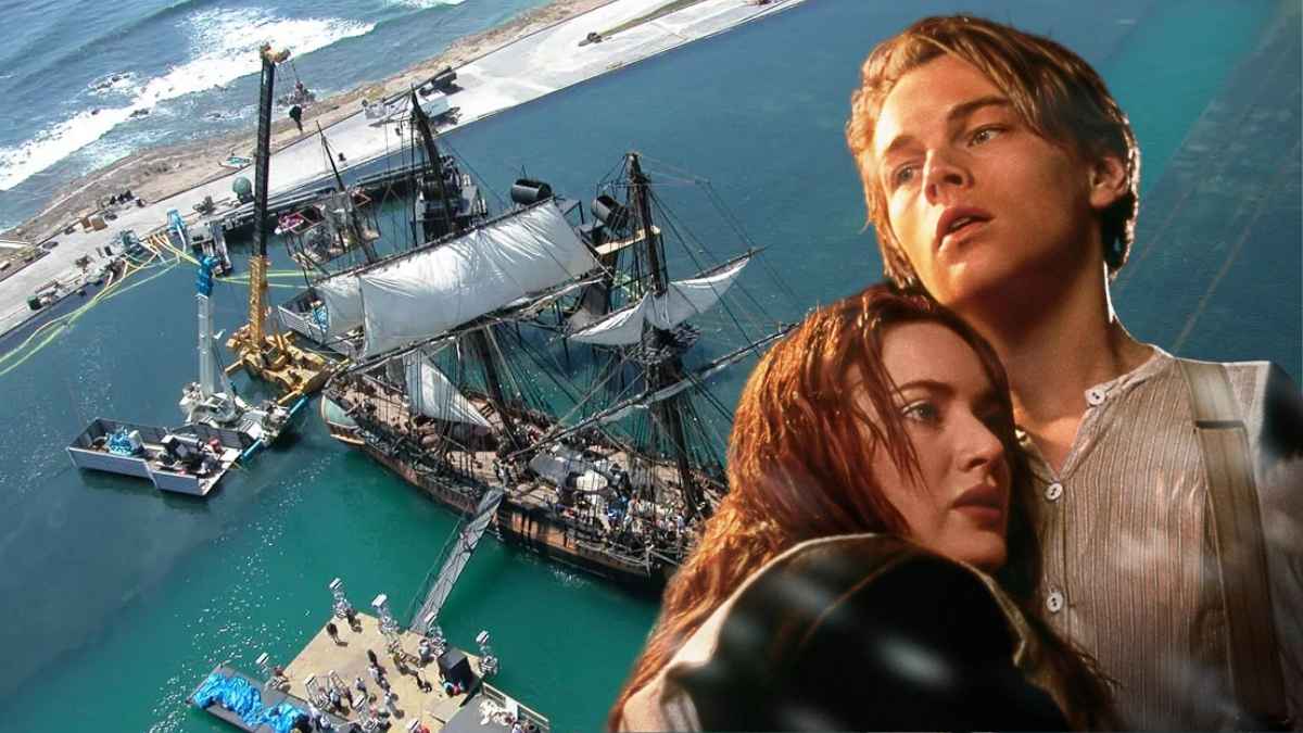 Baja Studios en operación: El histórico set de filmación de ‘Titanic ...