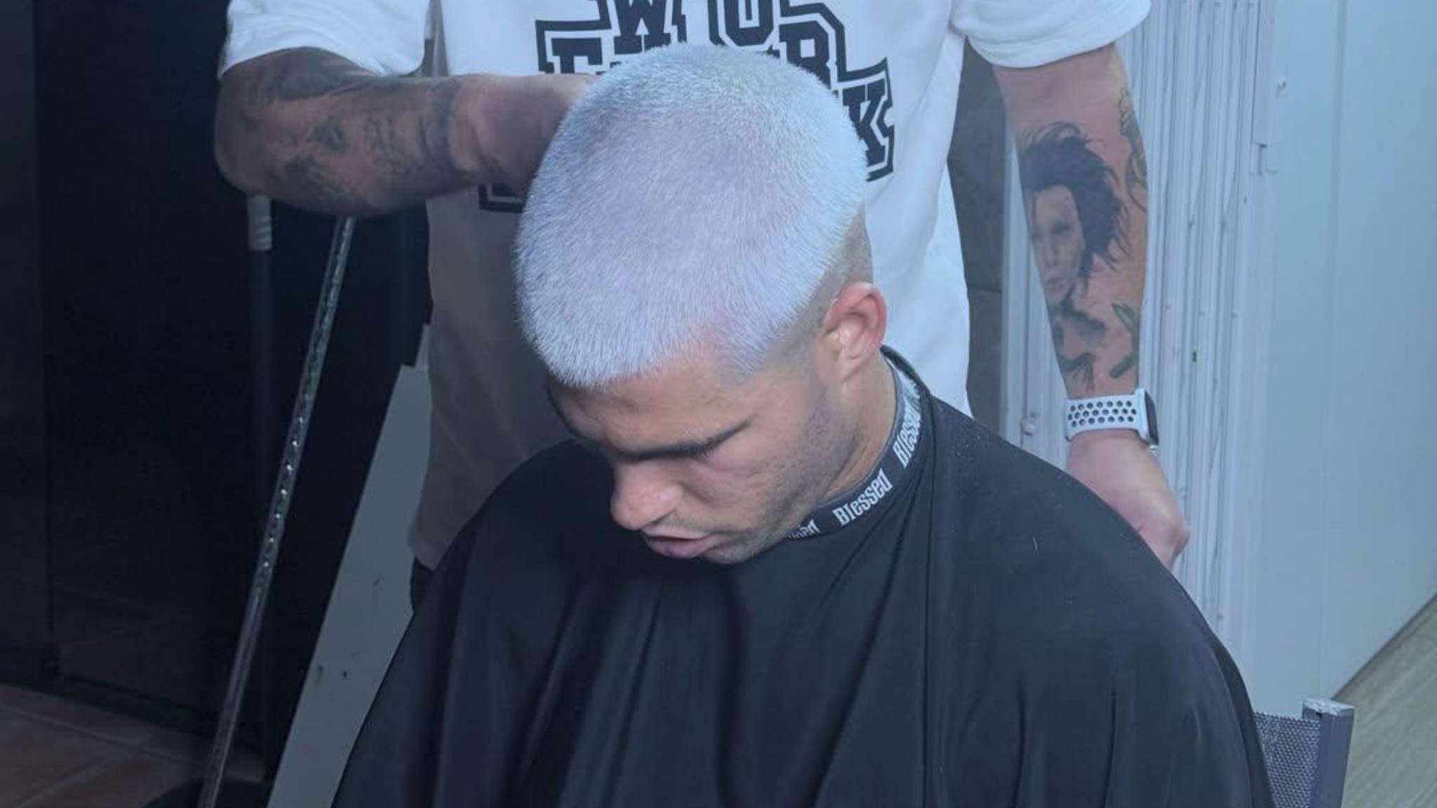 Alcaraz, nuovo look dopo la vittoria con Sinner agli Us Open: ora è ...