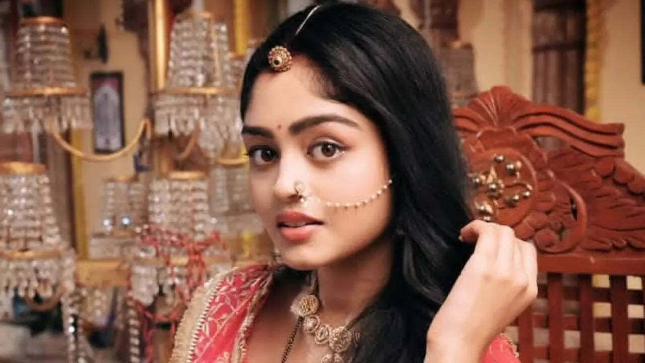 Prathaon Ki Odhe Chunri: Beendani actress Gauri Shelgaonkar on language challenges in playing ...