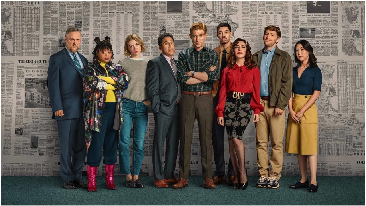 The Paper review: Not The Office, but awkwardly charming in its own way