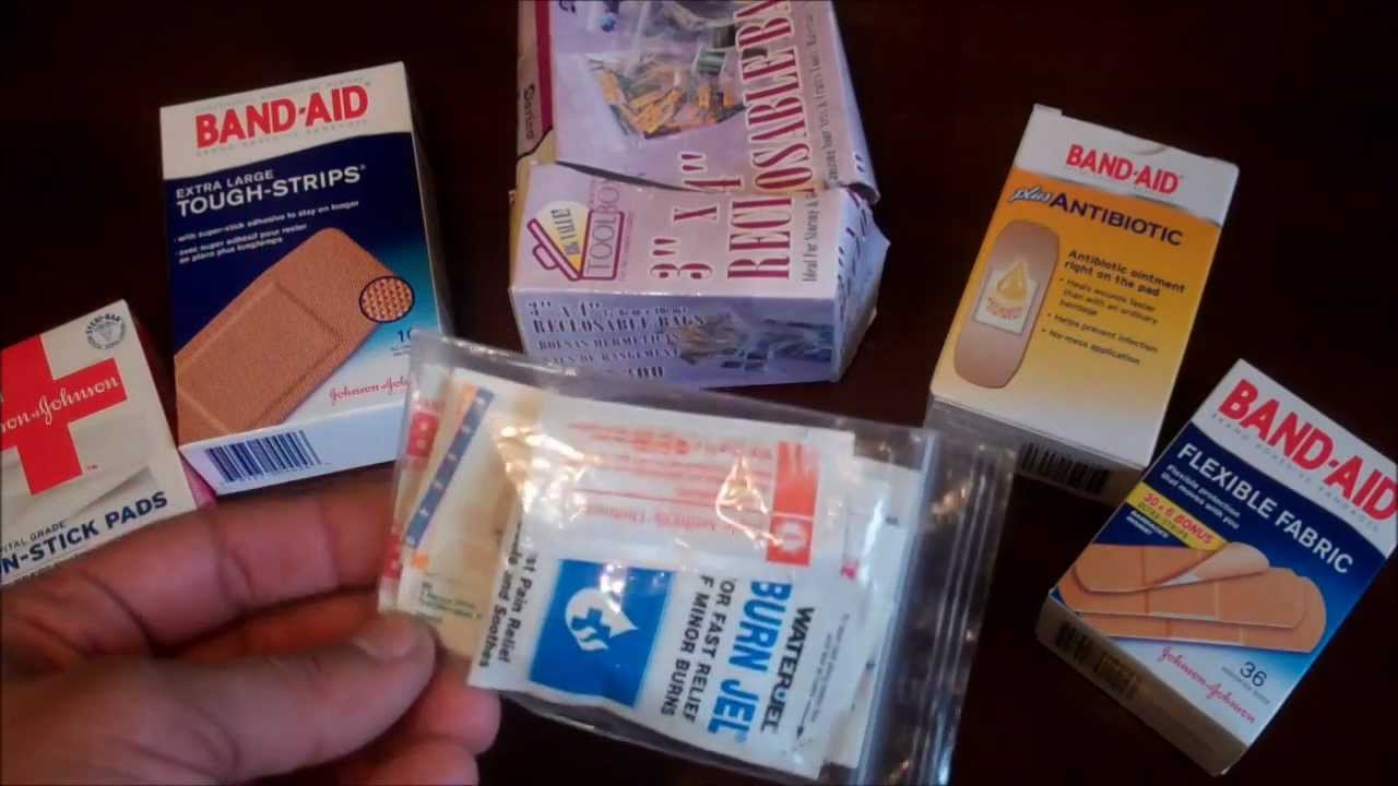 Mini Medi Kit Overview