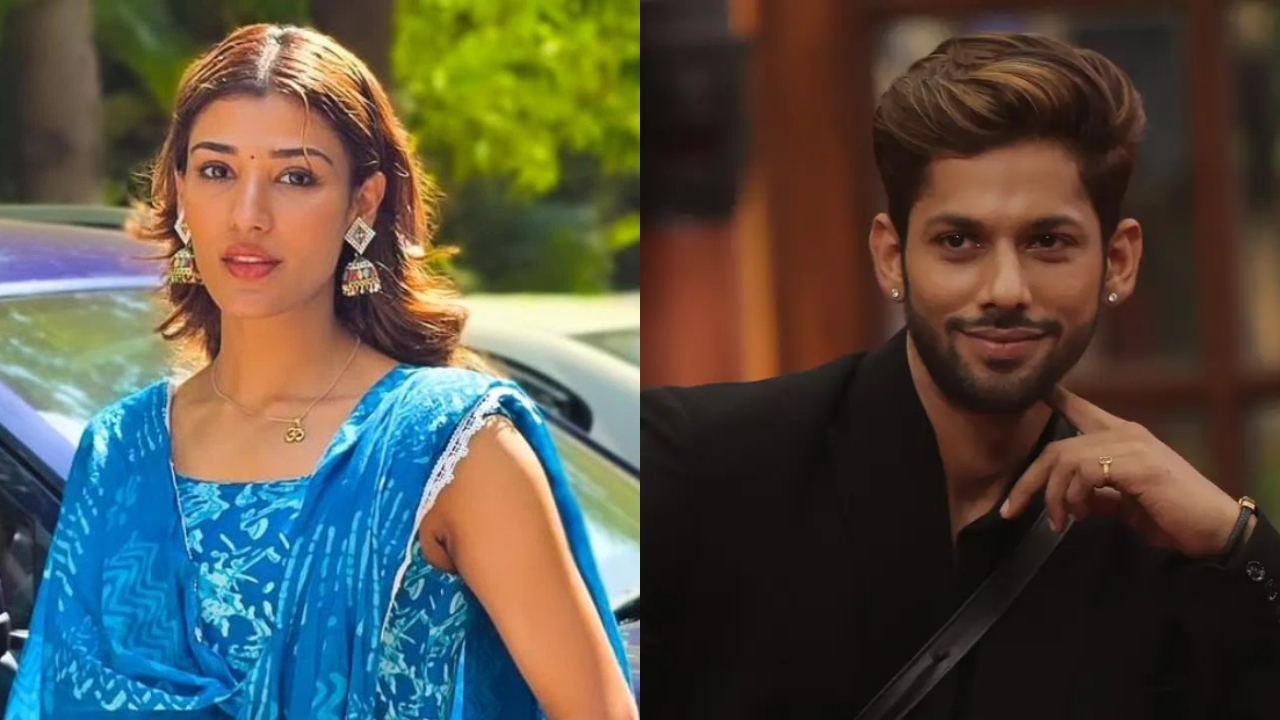 Bigg Boss 19: Baseer Ali questions Nehal Chudasama’s attitude, says ...