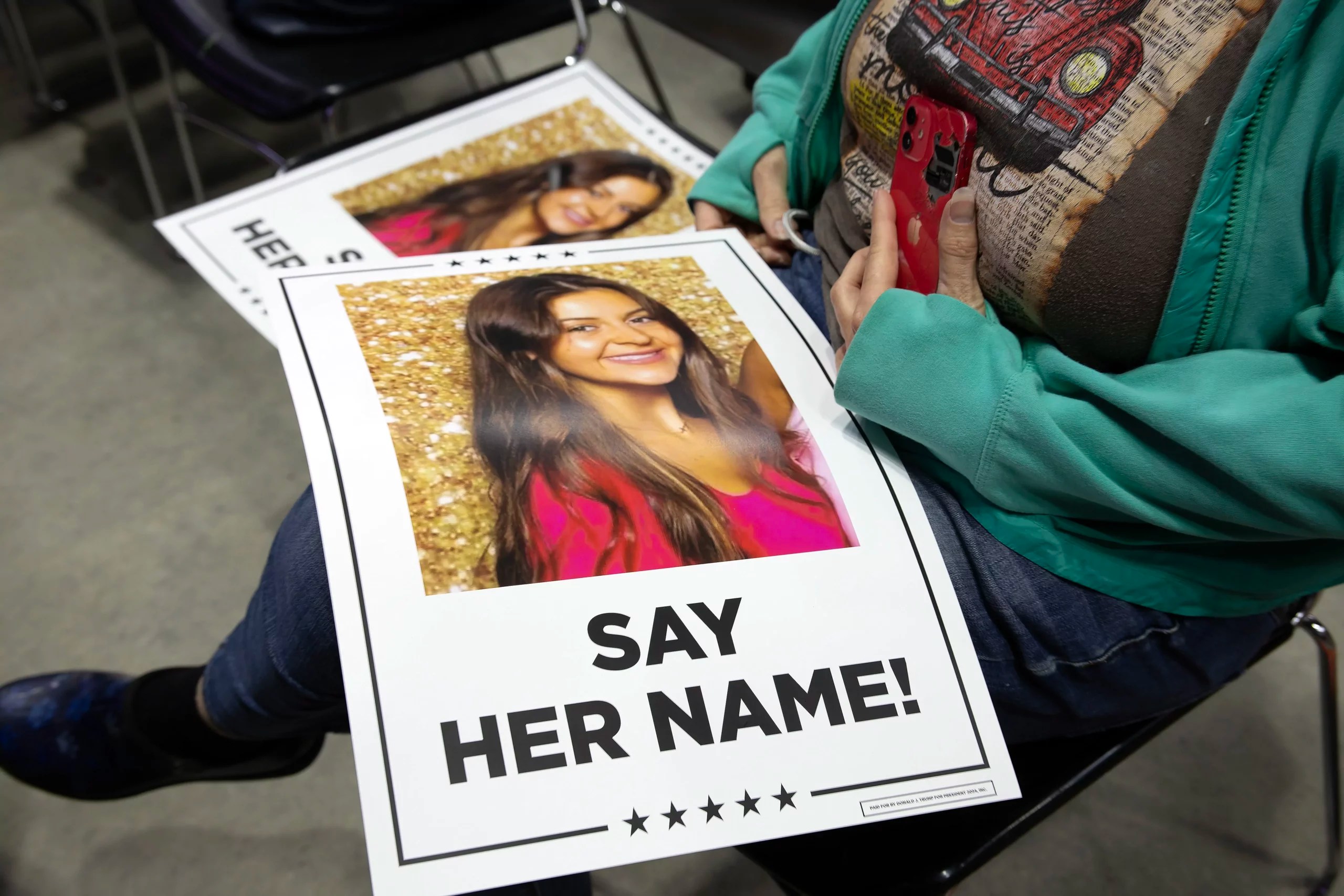 Judge who ruled against Laken Riley Act is a Democratic donor