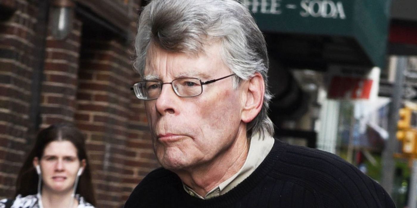 Stephen King officially revives his 'unfilmable' dark fantasy franchise ...