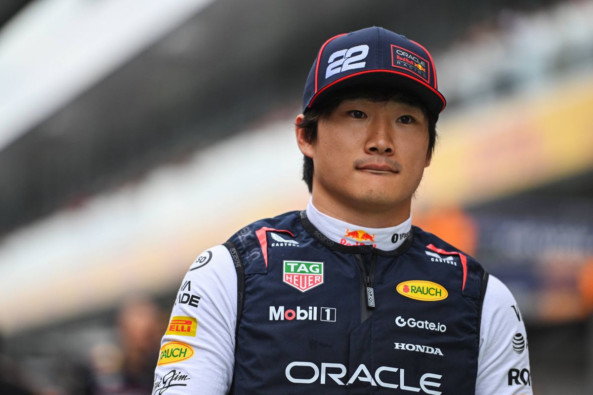 Tsunoda reveals the ‘one’ factor that will decide his Red Bull future