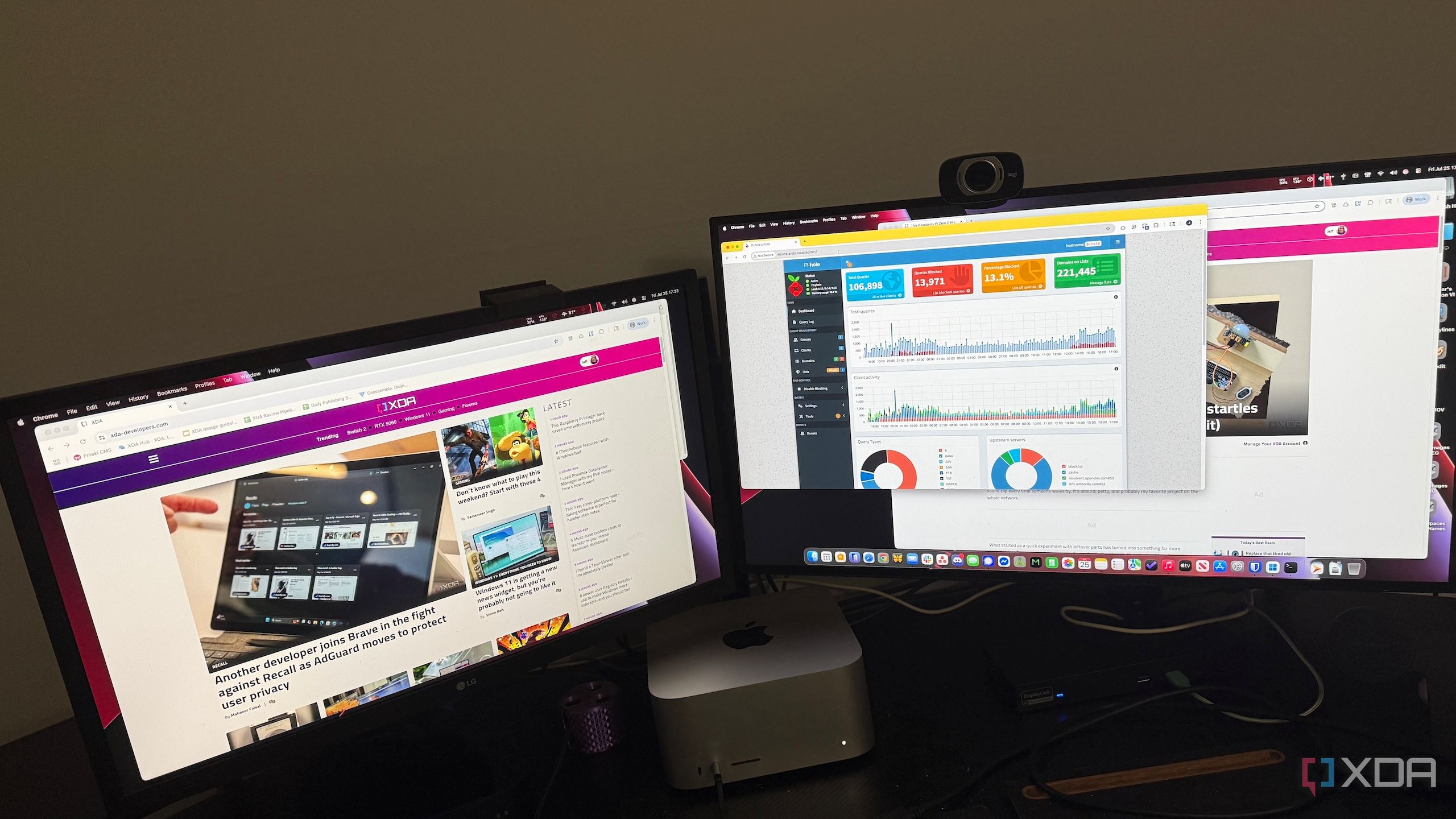 I set up split-horizon DNS for my home lab, here's how