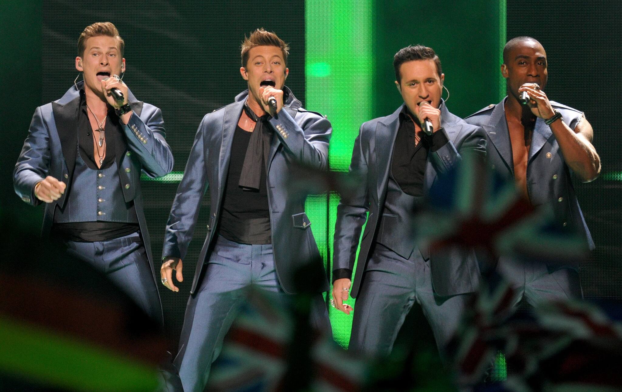 Boyband Blue live in Hannover: Konzert zum 25-jährigen Jubiläum 2026
