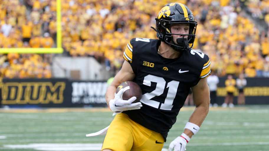 Iowa WR Reveals Key to Success After Iowa State Loss