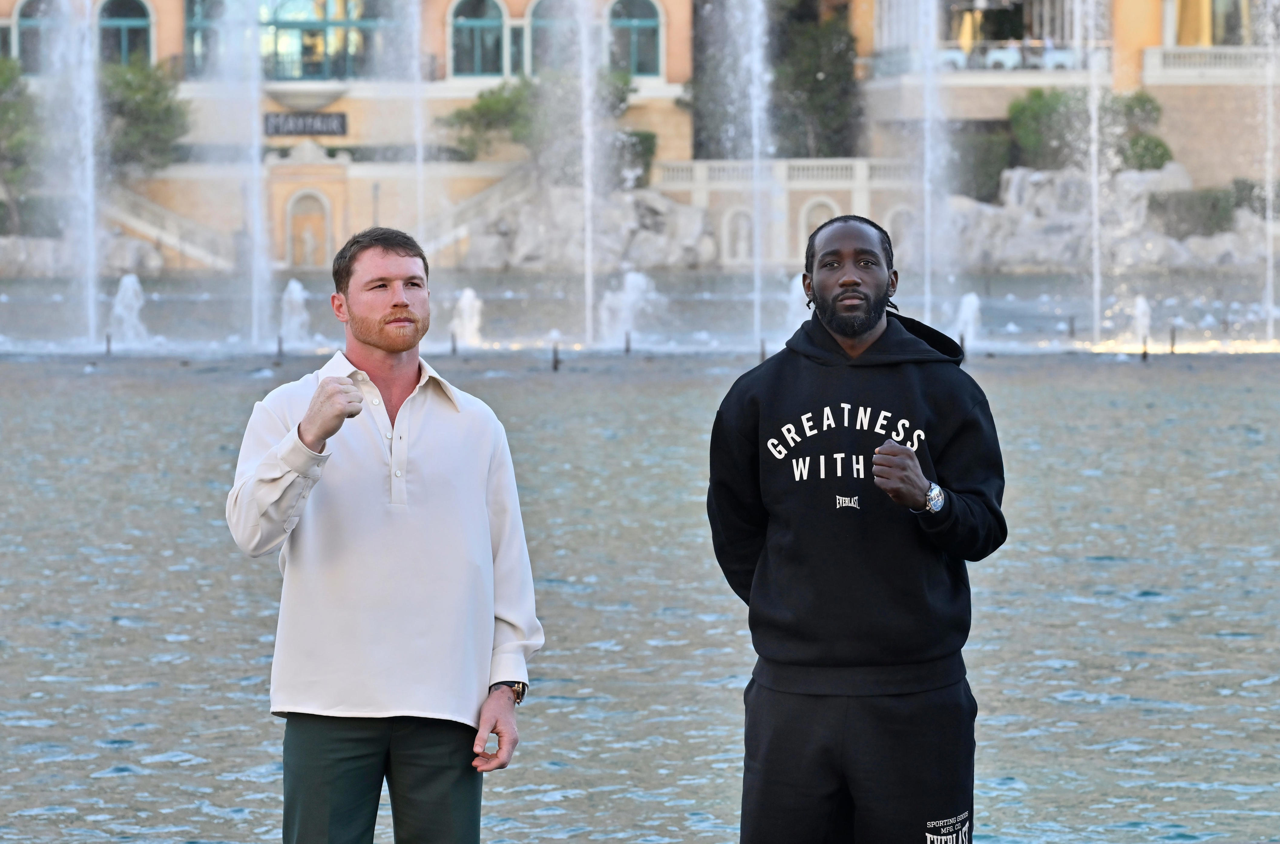 Who is on the Canelo vs Crawford undercard fight? See the full fight card