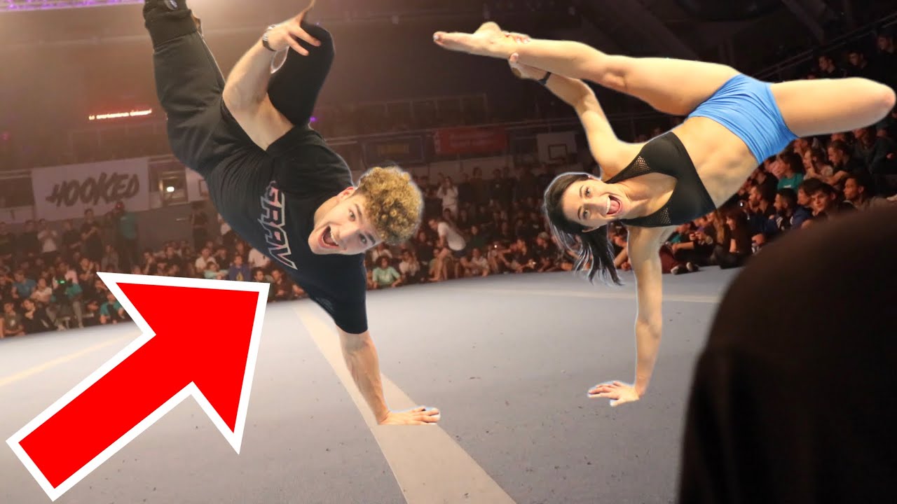 Most talented athletes gather for jaw-dropping event