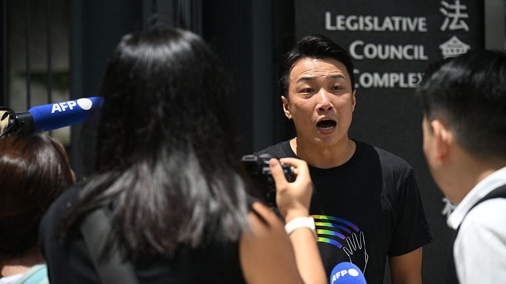 Hong Kong lawmakers say no to more rights for same-sex couples