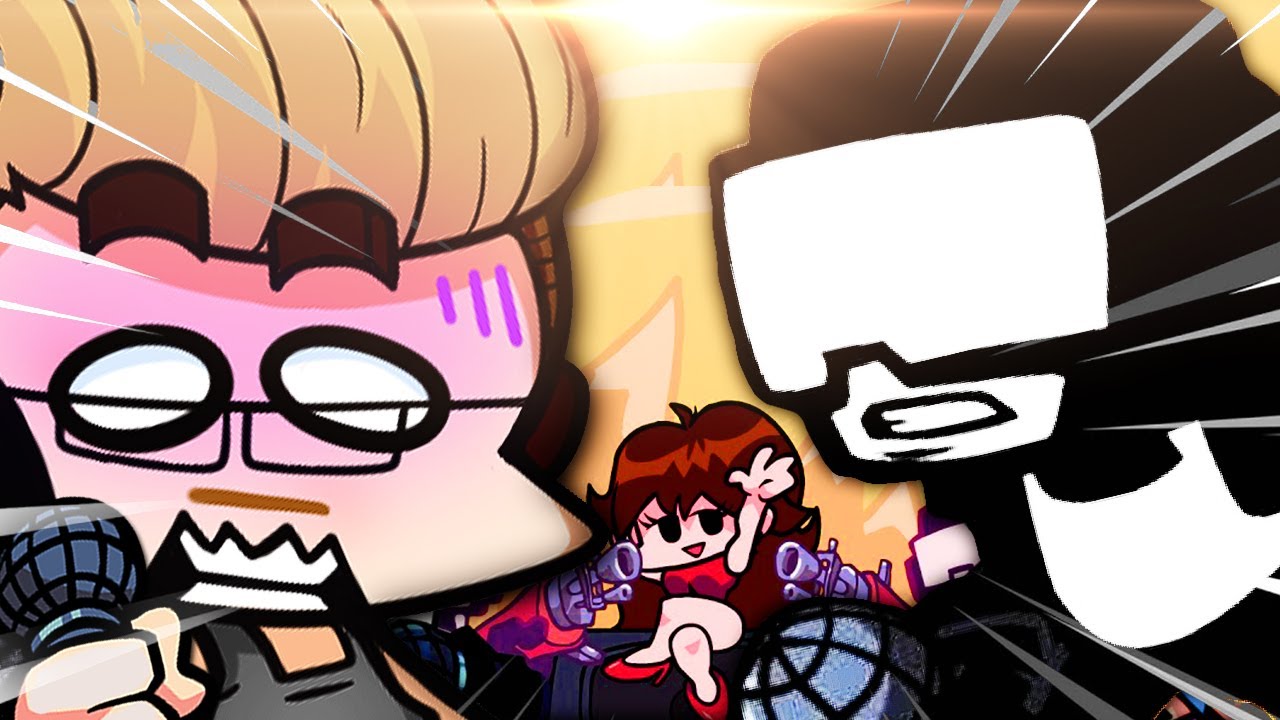 Friday Night Funkin’ Week 7 Gameplay is Mind-Blowing