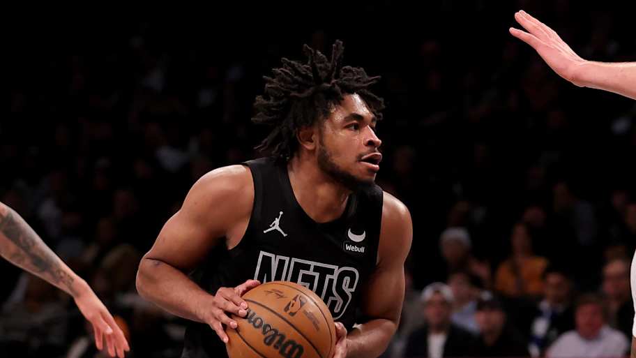 The Top Three Brooklyn Nets With the Most Trade Value