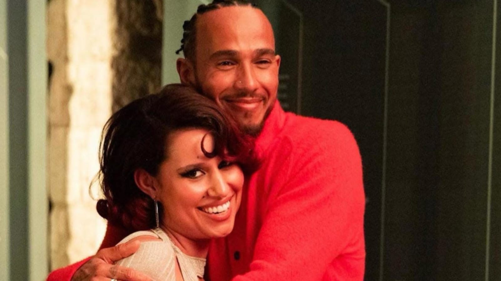 Is Raye's Viral TikTok Hit 'Where Is My Husband?' About Lewis Hamilton ...