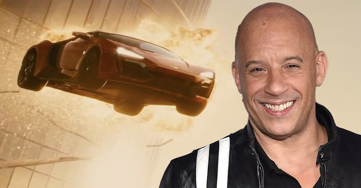 The Most Unrealistic Car Stunts In Films That We Still Love