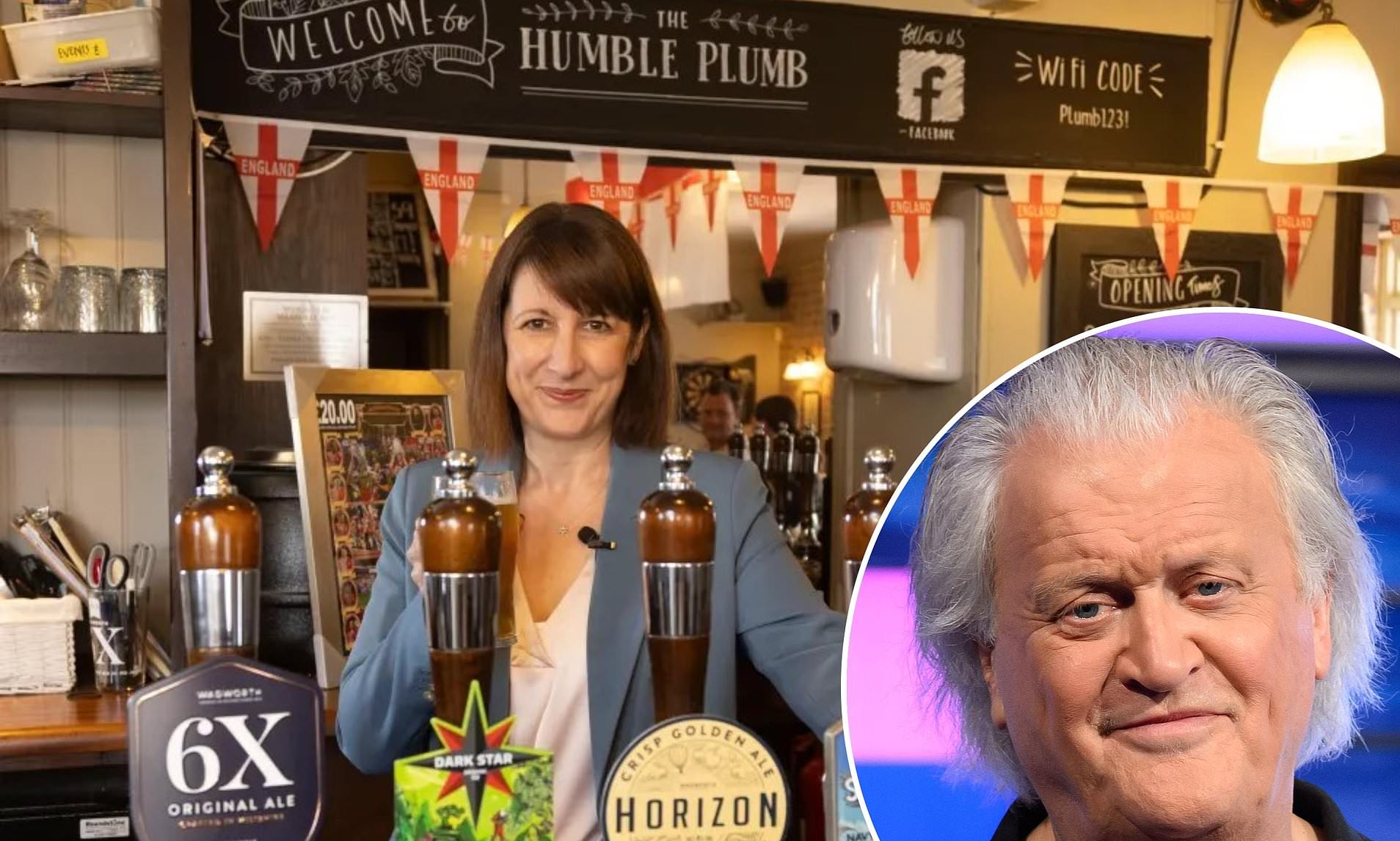 Wetherspoons boss urges Labour to protect 'social fabric of the nation ...