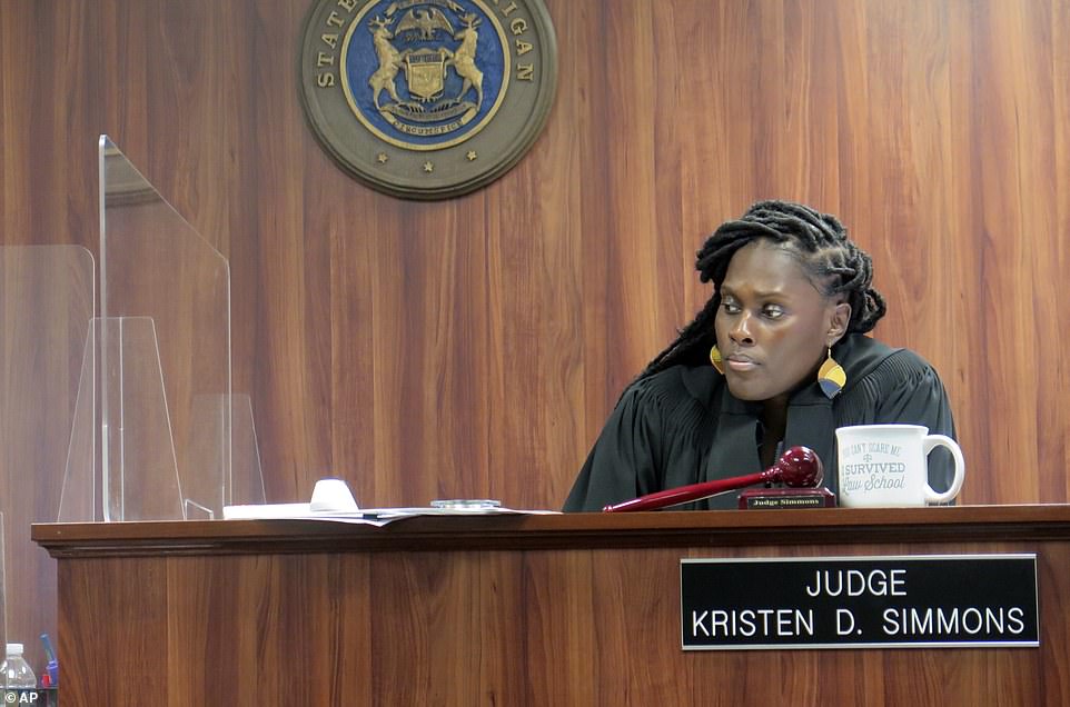 Democratic judge grants Trump a legal victory in Michigan