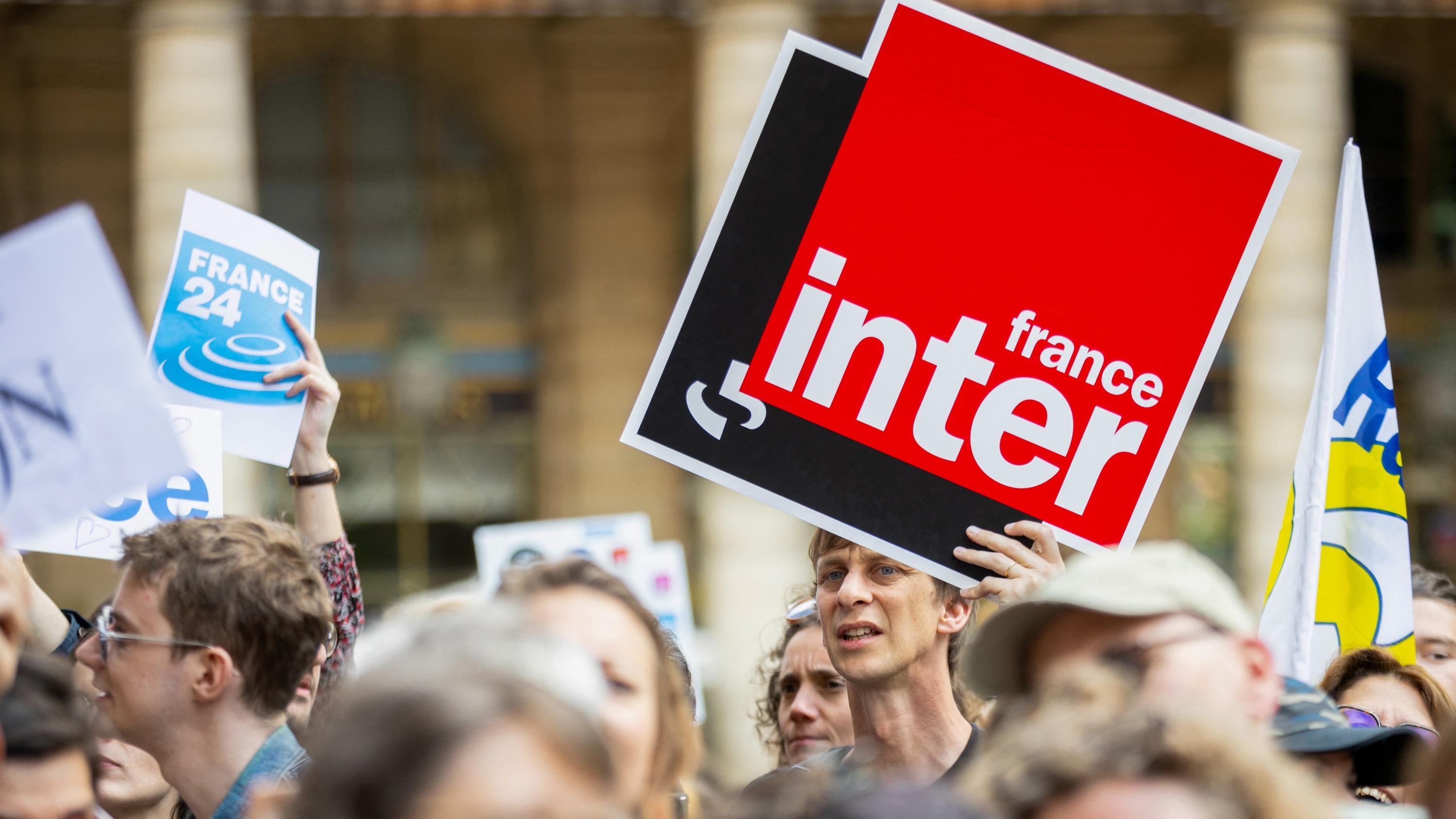 «Nous vous prions de nous en excuser» : la matinale de France Inter ...