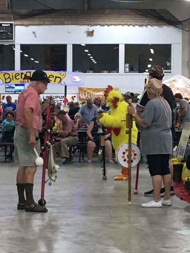 What's new at Volksfest in Waupun? Check out a car show, music, food ...