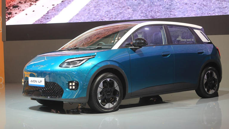 Harga Resmi Aion UT Diumumkan, Lebih Murah dari BYD Dolphin