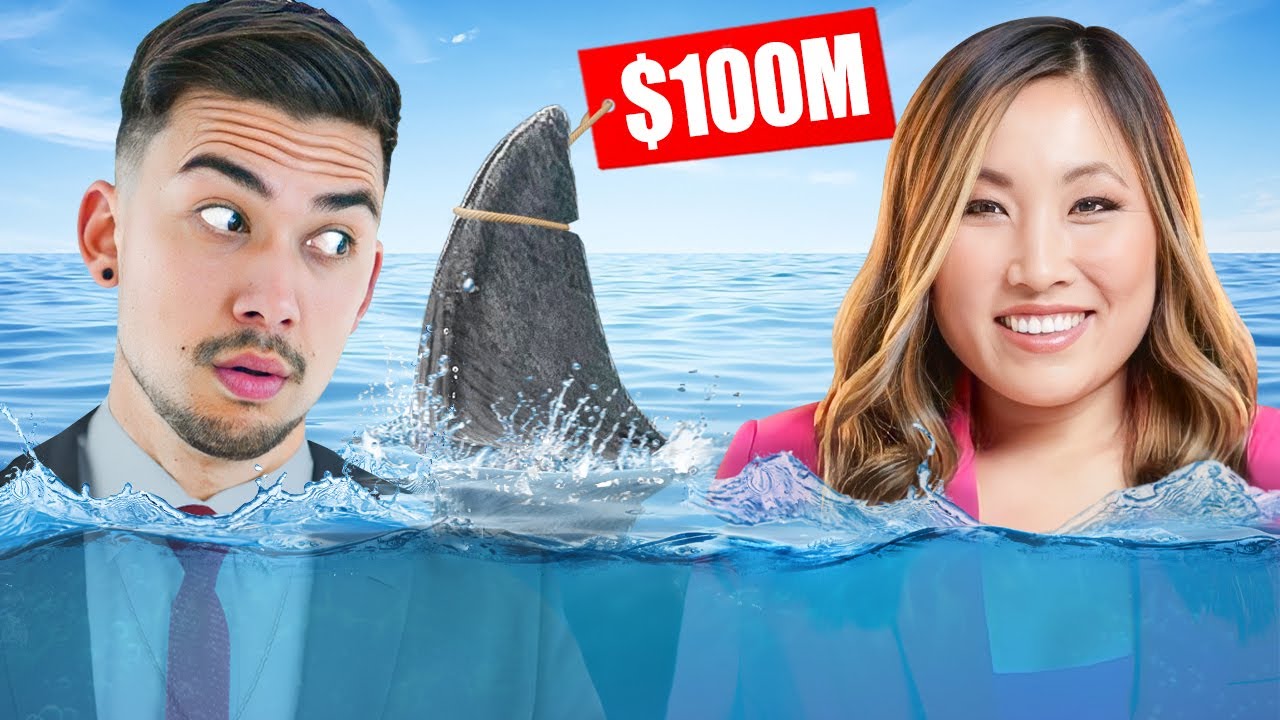 How Shark Tank’s Jane Lu Built a Business Worth $100,000,000