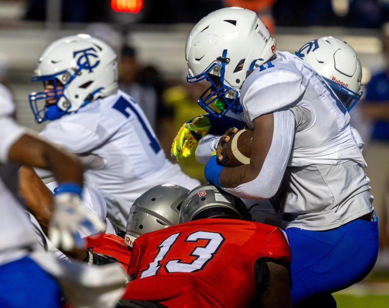 ASWA High School Football Rankings: See who is on top ahead of Week 4?