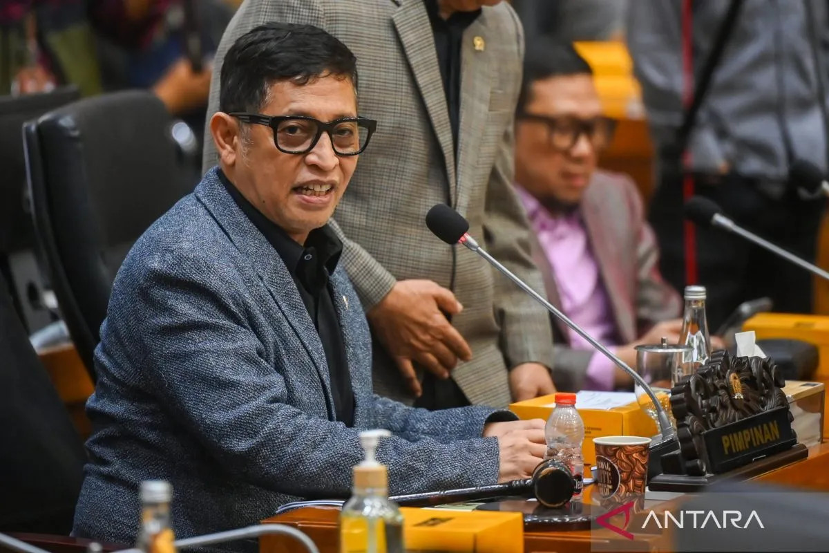 Baleg DPR Segera Bawa Usulan RUU Perampasan Aset ke Paripurna