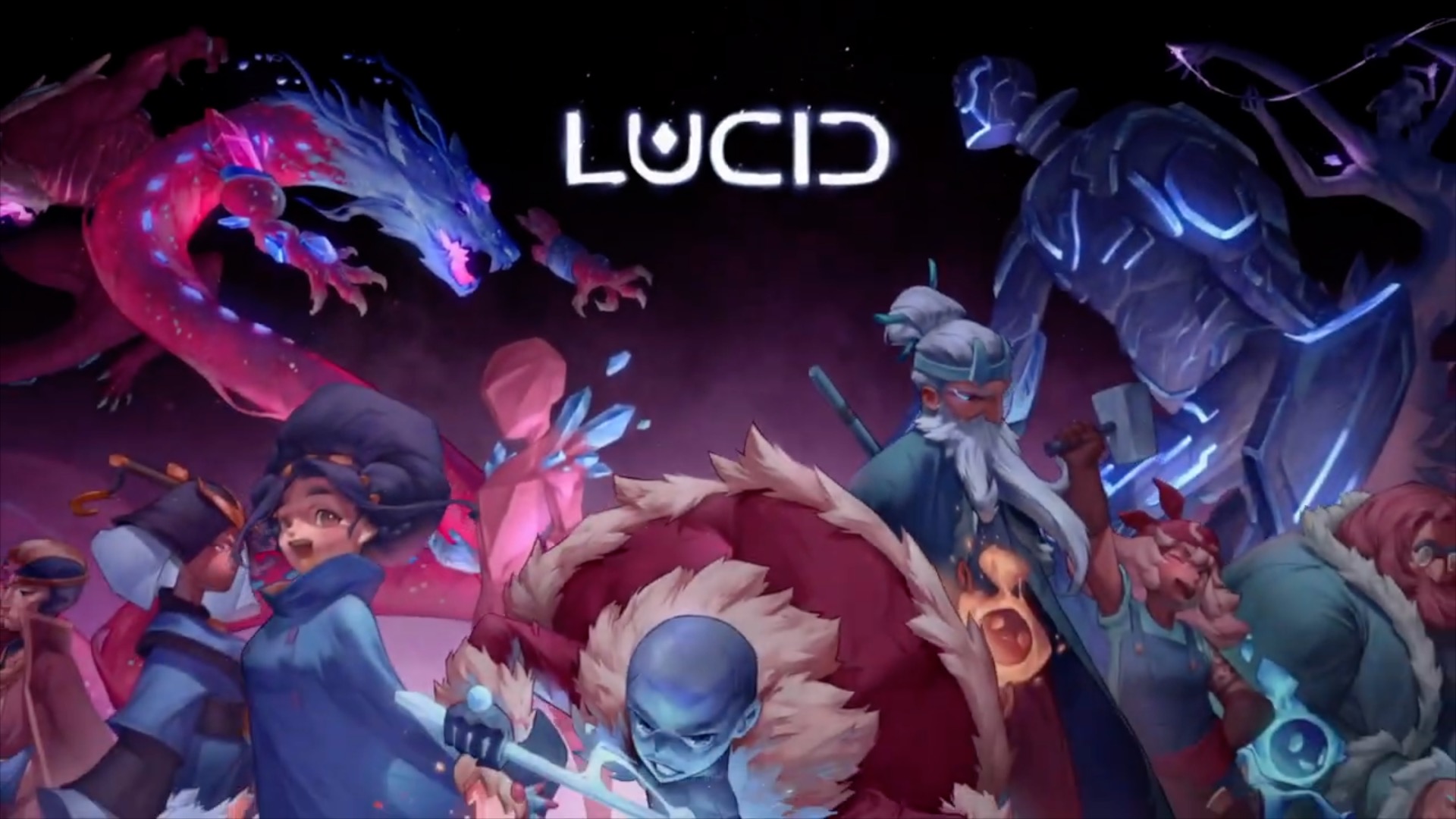 LUCID Official gamescom 2025 Gameplay Trailer