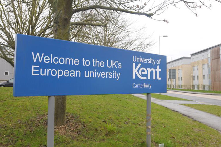 UK's first 'super-university' to be created as Kent institution merges