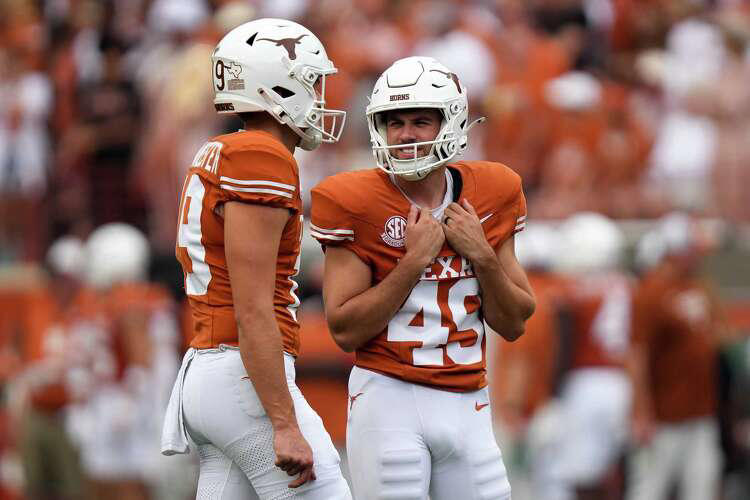 Texas football: Why Steve Sarkisian now has faith in Mason Shipley ...