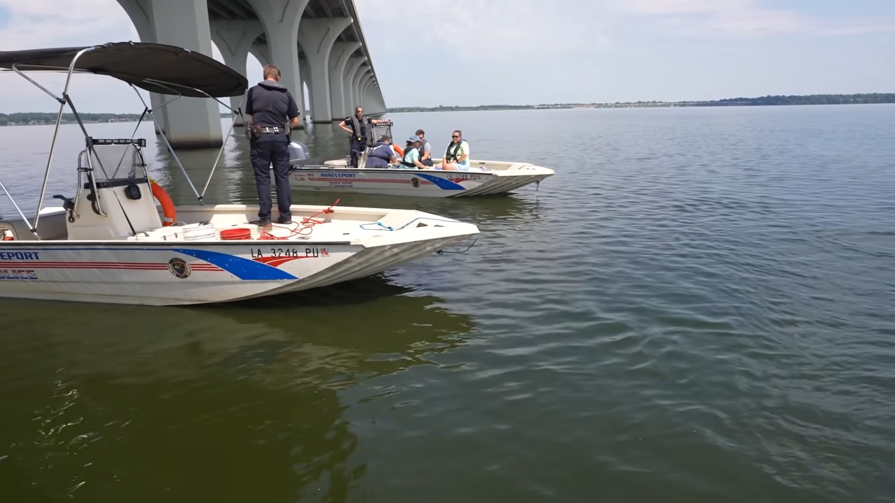 The Shocking Moment We Found A Gun Underwater