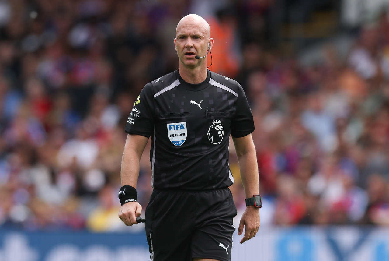 Premier League referees announced: Matchweek 4