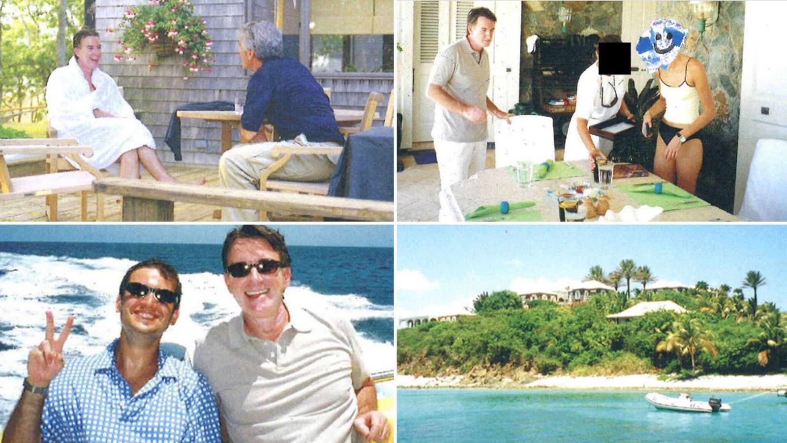 Who is Peter Mandelson and what do we know about his relationship with ...