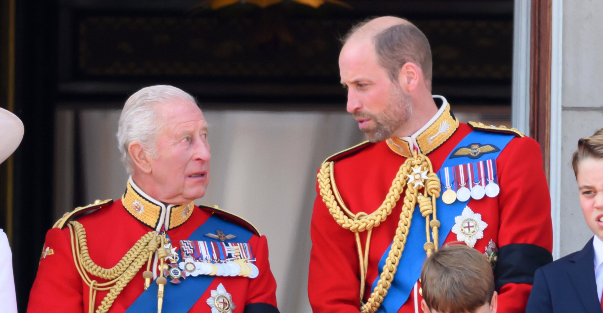 Succession to the British throne: the next in line