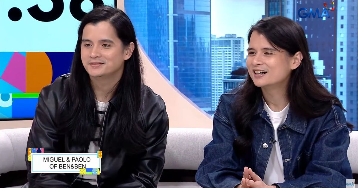 Ben&Ben's Miguel, Paolo Benjamin honored to be first 'The Voice Kids ...