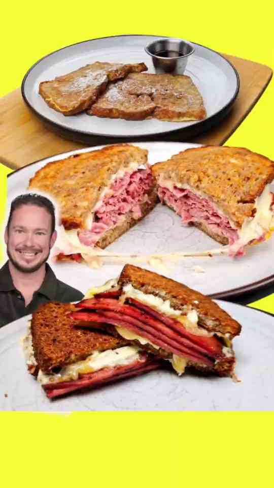 3 Must-Make Keto Meals Using My Keto Bread